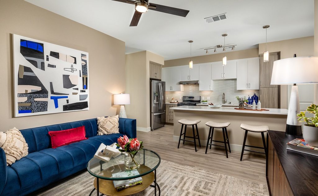 Inland Empire, CA Apartments | Residences | The CORE on Foothill
